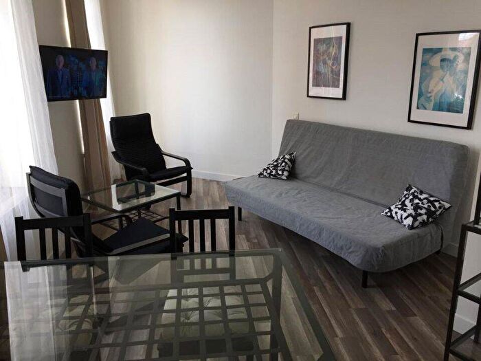Vauban Esquermes, Lille : Appartement 1 pièce à louer