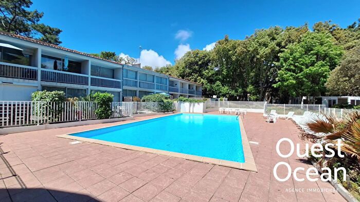 Jard-sur-Mer - Appartement 2 pièces à vendre