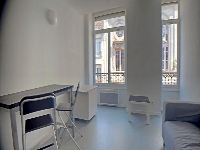 Saint-Étienne, Centre-ville, Peuple, Chavanelle : Appartement 2 pièces à louer