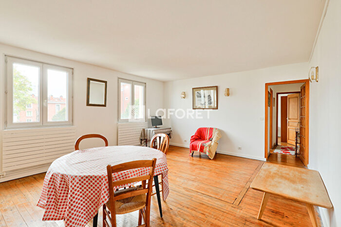 Appartement à vendre - Paris e , Patay, Masséna - 3 pièces - 2 chambres