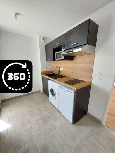 Appartement 2 pièces à louer - Saint-Martin-du-Touch, Toulouse