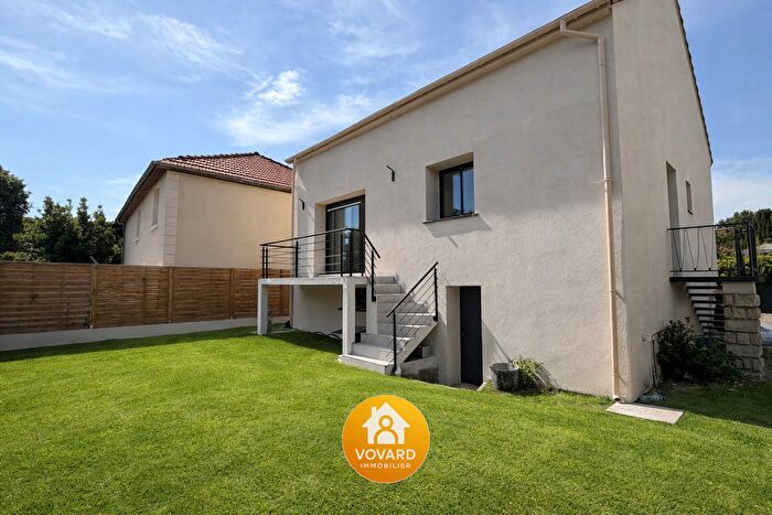 Maison 6 pièces à vendre à Saint-Brice-sous-Forêt, Centre-ville, Clos