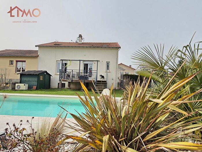 Maison à vendre - Saint-Léonard-de-Noblat - 7 pièces