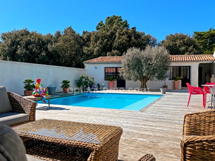 Rivedoux-Plage : Maison 7 pièces à vendre