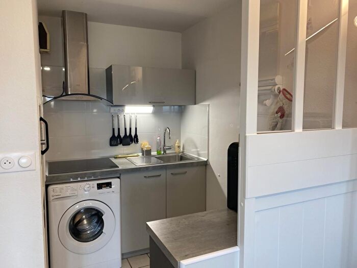 Appartement à louer - Villers-sur-Mer - 2 pièces - 1 chambre