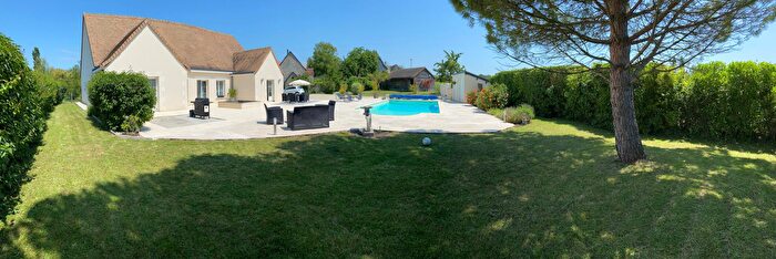 Maison 11 pièces à vendre - Loches
