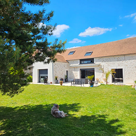 Maison à vendre - Briis-sous-Forges - 11 pièces - 5 chambres