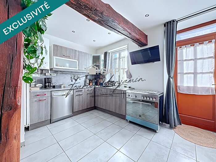 Maison à vendre - Gouaix - 4 pièces - 3 chambres