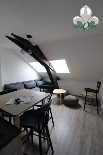 Cordeliers, Dijon - Appartement 2 pièces à louer