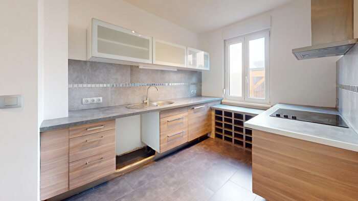 Schiltigheim, Brasserie de l'Espérance Heineken - Appartement 3 pièces à vendre
