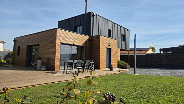 Maison 5 pièces à vendre - Liré