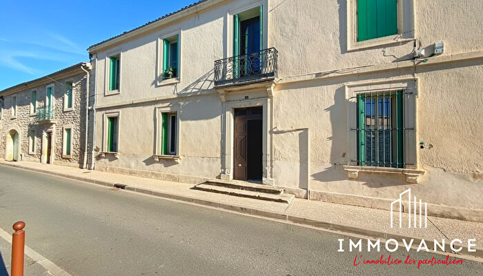 Appartement à vendre - Vendargues - 2 pièces - 1 chambre