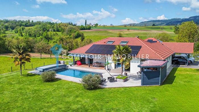 Maison 8 pièces à Aiguebelette-le-Lac, à vendre