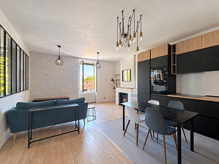 Appartement 3 pièces à Villeurbanne, Léon Blum, Bon Coin, à louer
