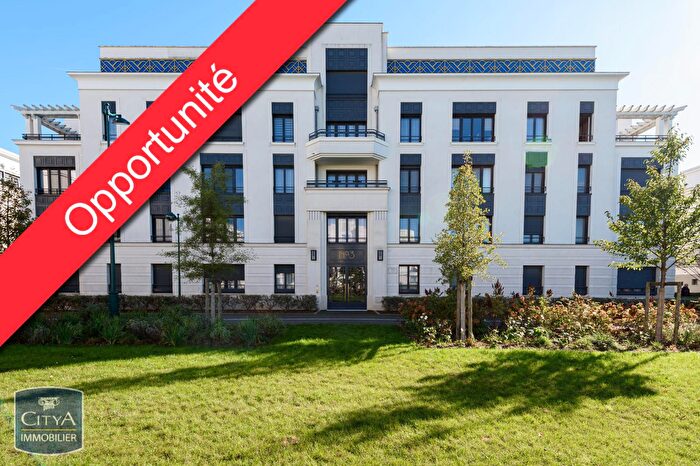 Appartement à vendre - Chessy - 3 pièces - 2 chambres