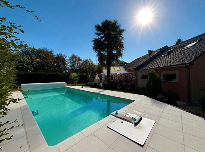 Maison 6 pièces à vendre - La Bazouge-des-Alleux