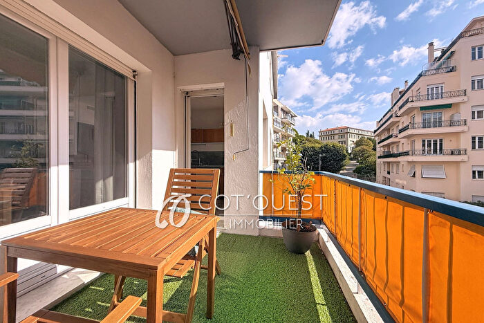 Appartement à vendre - Nice, Saint-Sylvestre - 3 pièces - 2 chambres