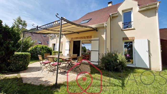 Maison à vendre - Vauhallan - 6 pièces - 4 chambres