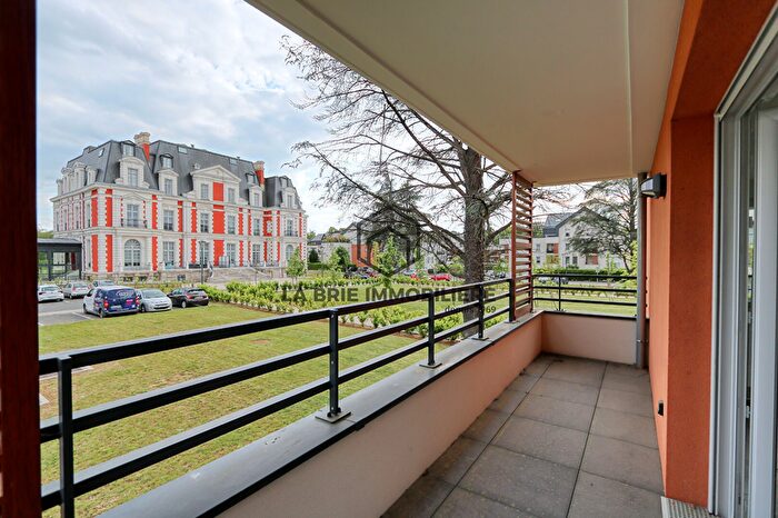 Émerainville : Appartement 4 pièces à vendre