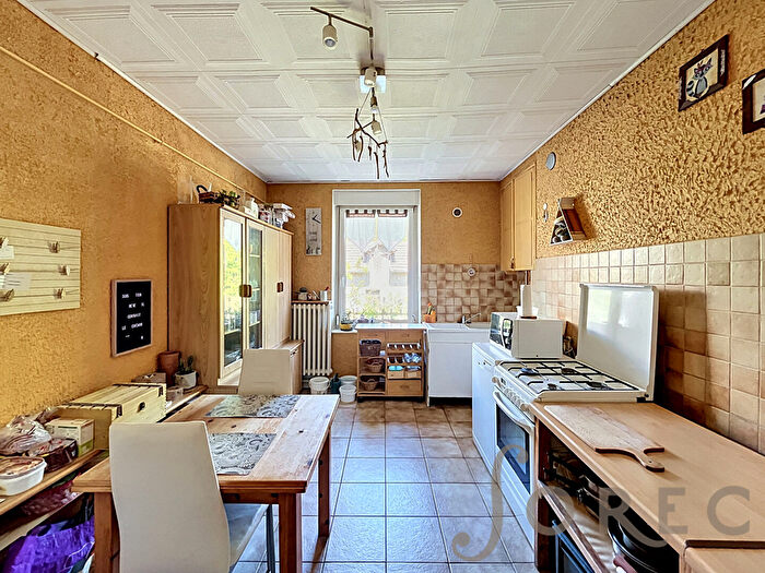 Rosselange - Appartement 5 pièces à vendre