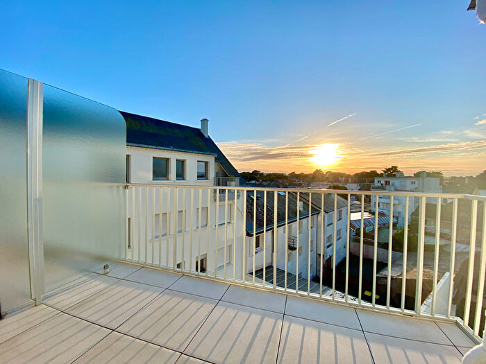 Appartement à vendre - La Baule-Escoublac, Centre-ville, Gare - 2 pièces - 1 chambre