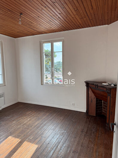 Appartement à louer - Agon-Coutainville - 2 pièces - 1 chambre