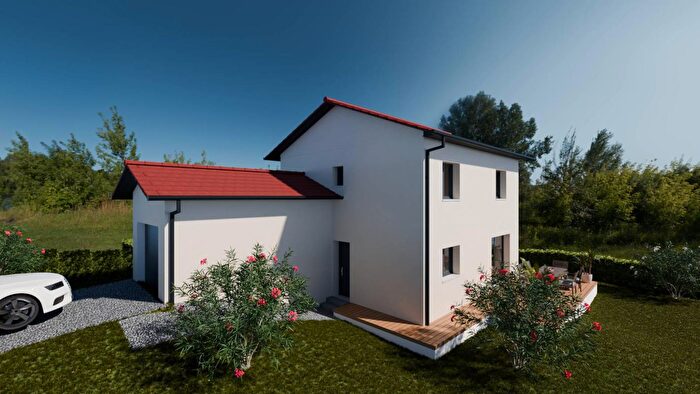 Maison 4 pièces à Le Cheylas, à vendre