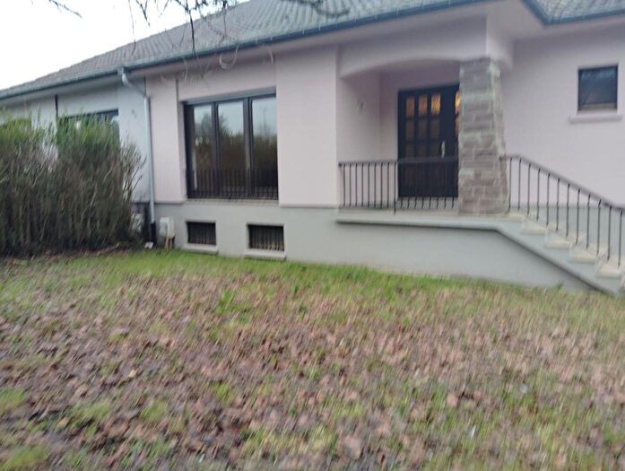 Maison à vendre - Saint-Avold, Centre-ville, Felsberg, Route de DourdHal - 5 pièces - 3 chambres