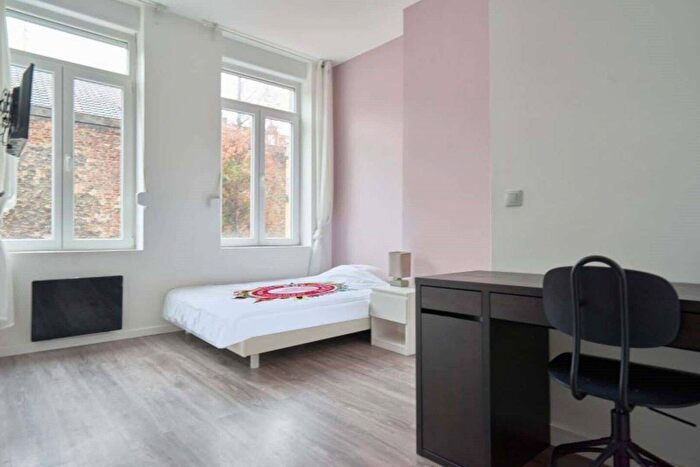 Mitterie, Lille - Appartement 1 pièce à louer