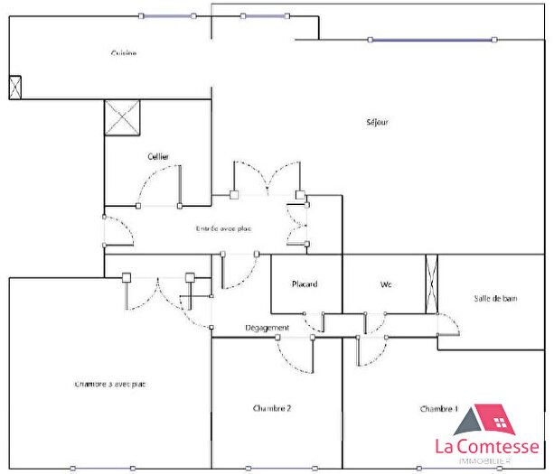 Maisons à vendre et appartements à louer - 2