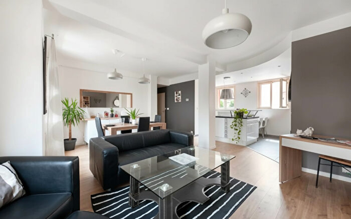 Appartement à vendre - Toulouse, Matabiau - 3 pièces - 2 chambres