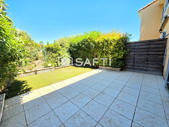 Calvisson - Maison 4 pièces à vendre