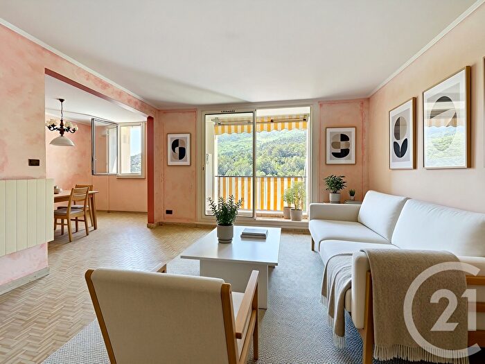 Appartement 5 pièces à vendre - Carros