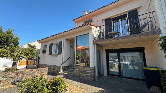 Maison à vendre - Perpignan, Moulin-à-Vent, Vertefeuille - 5 pièces - 3 chambres