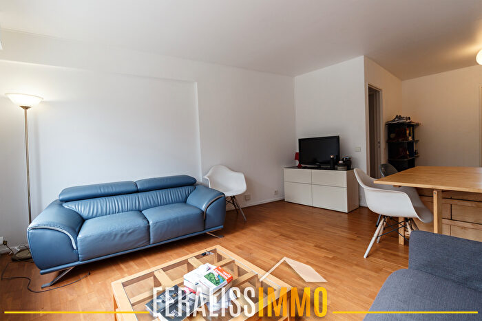 Appartement à vendre - Cergy, Grand Centre - 5 pièces - 4 chambres