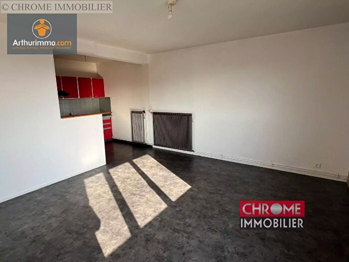 Appartement à vendre - Marmande, Marmande, Fougard - 2 pièces - 1 chambre