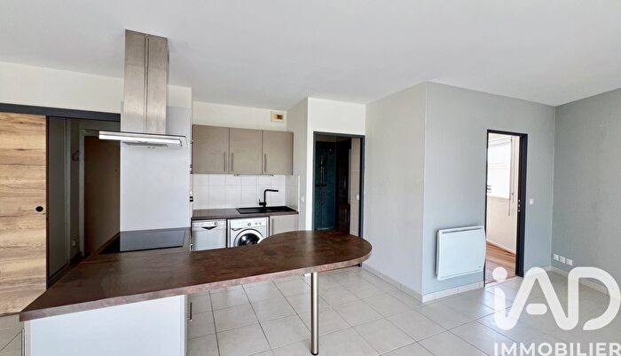 Appartement à vendre - La Rochelle, Les Minimes - 2 pièces - 1 chambre