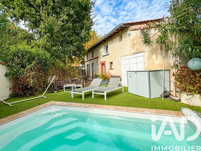 Maison à vendre - Gagnac-sur-Garonne - 5 pièces - 3 chambres