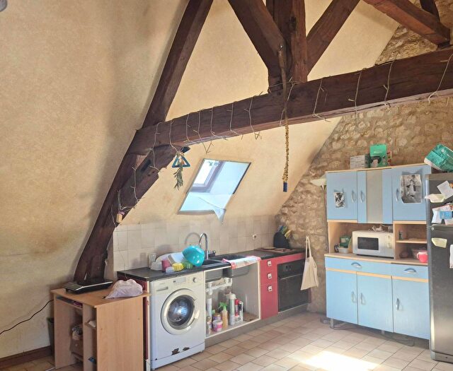 Appartement 2 pièces à louer à Montoire-sur-le-Loir
