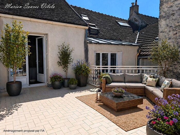 Chaumes-en-Brie - Maison 8 pièces à vendre