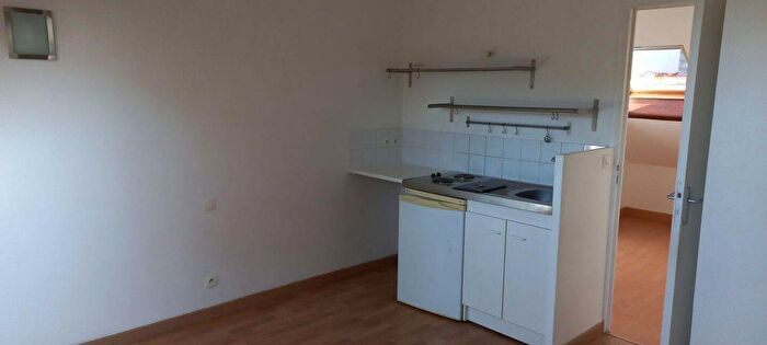 Appartement à louer - Nantes - 2 pièces - 1 chambre