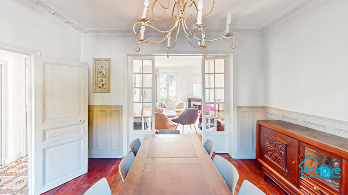 Maison à vendre - Meudon - 11 pièces - 8 chambres