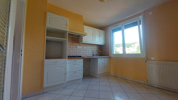 Appartement 3 pièces à louer - Pontarlier, Les Tours, Bois de Doubs