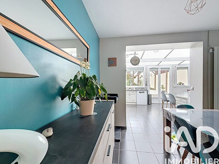 Maison à vendre - Saint-Martin-Boulogne - 5 pièces - 3 chambres