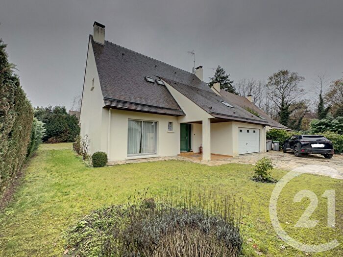 Maison à vendre - Verneuil-sur-Seine, Les Clairières, Les Renardières - 7 pièces - 4 chambres