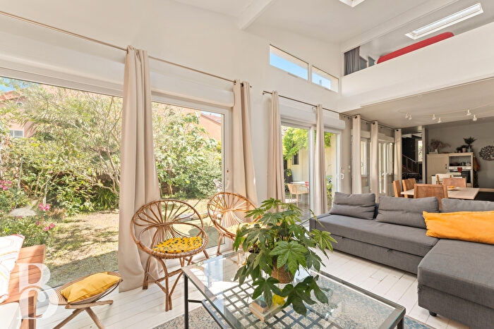 Maison 5 pièces à vendre à Malakoff, Clos Montholon, MJQ Henri Barbusse