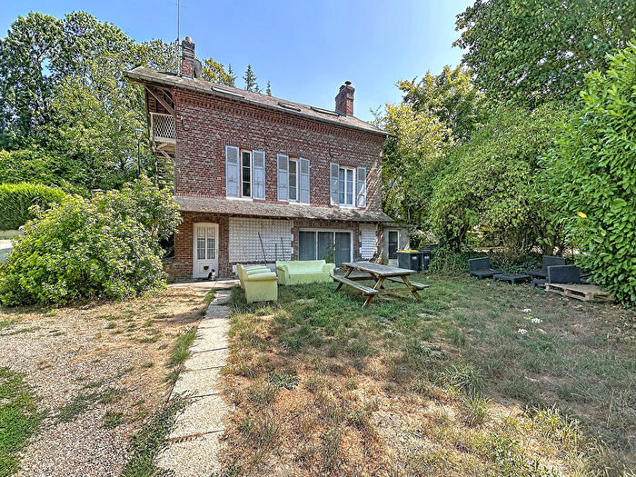 Bernouville : Maison 6 pièces à vendre