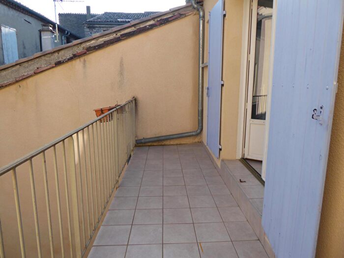 Appartement 2 pièces à louer à Villeneuve-de-Berg
