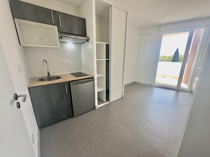 Appartement 1 pièce à louer - Nîmes