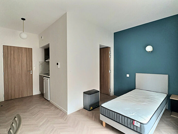 Appartement à louer - Albi, Centre-ville - 1 pièce - 1 chambre